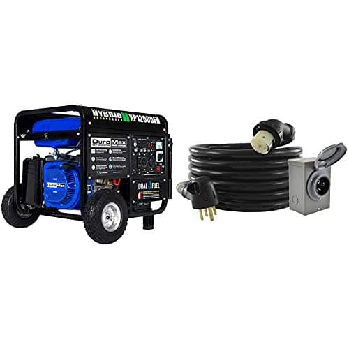 Duromax XP12000EH Review: Is This the Best Portable Generator ...
