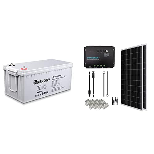 Renogy 100W 12V Monocrystalline Solar Starter Kit Review: Is It Worth ...