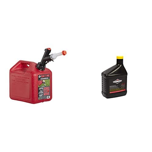 A Must-Read Review of Briggs & Stratton 30W Engine Oil - Generator ...