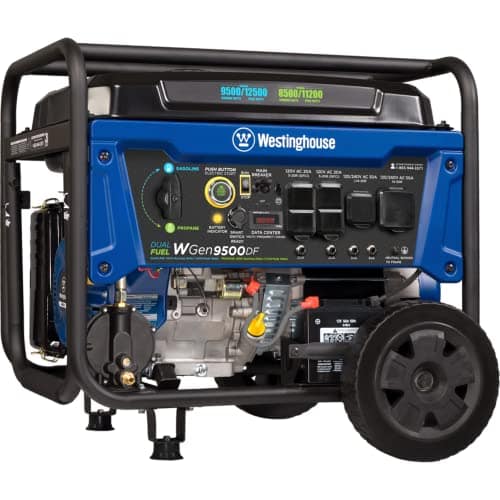 Northstar 15000 Surge Watts Generator Review: Uninterrupted Power at ...
